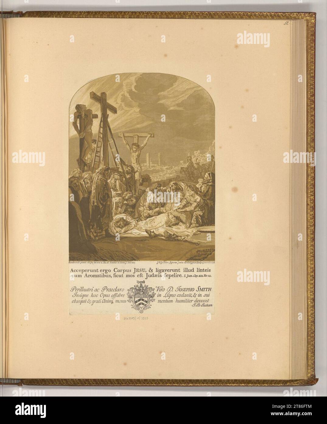 John baptist jackson hi-res stock photography and images - Alamy