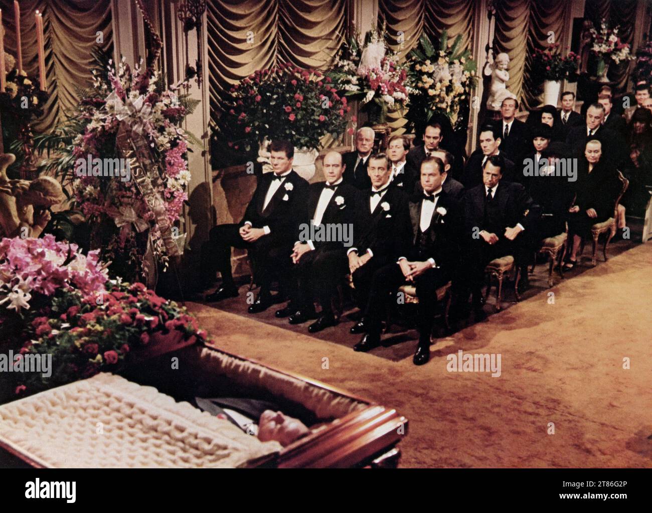 Joe Turkel The St Valentines Day Massacre