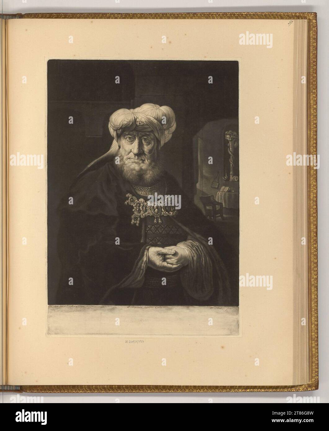 William pether hi-res stock photography and images - Alamy