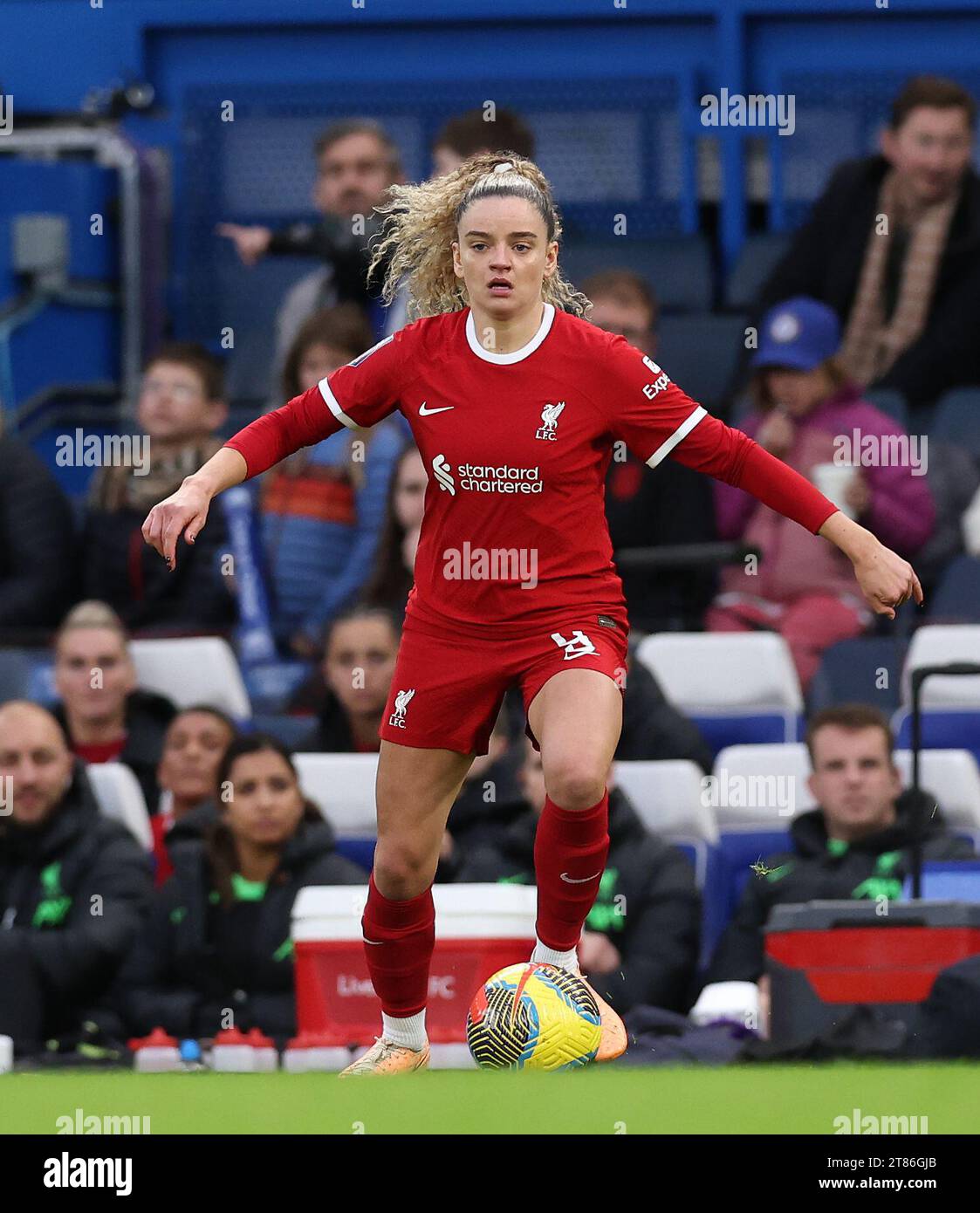 Leanne kiernan of liverpool hi-res stock photography and images - Alamy