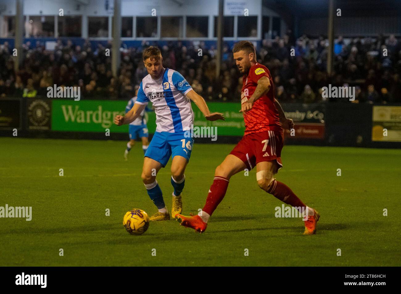 Crawley ben gladwin hi-res stock photography and images - Alamy