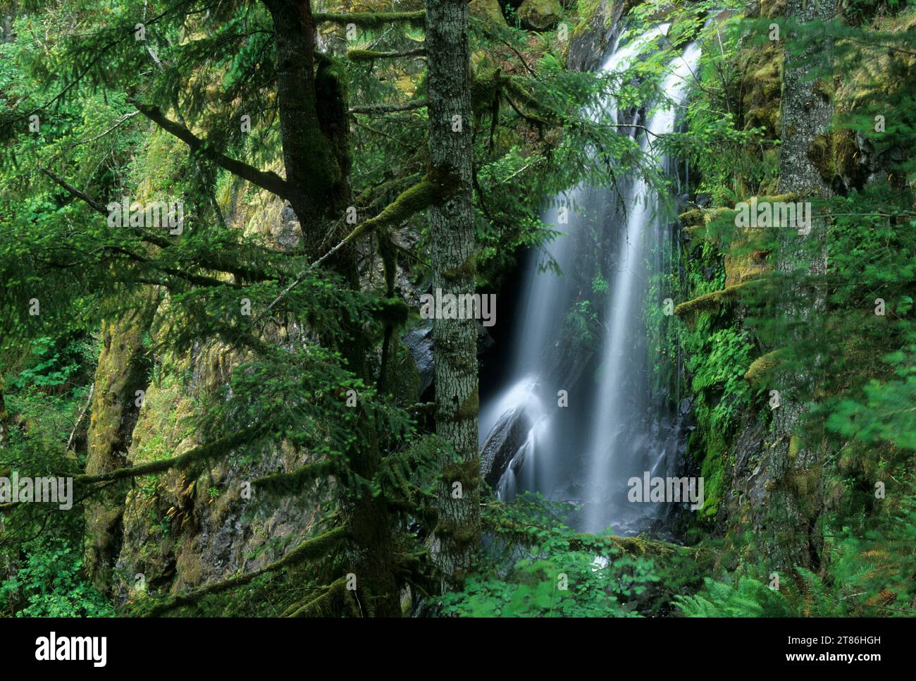 Shellburg falls hi-res stock photography and images - Alamy