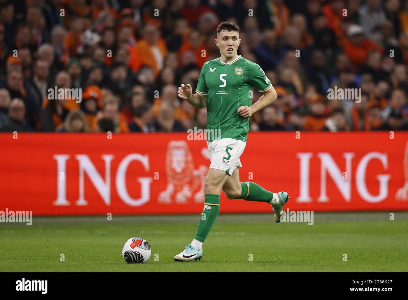 Dara o'shea ireland hi-res stock photography and images - Alamy