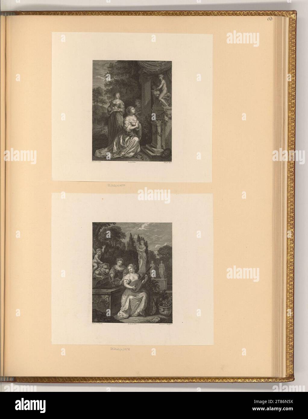 1761 venus hi-res stock photography and images - Alamy