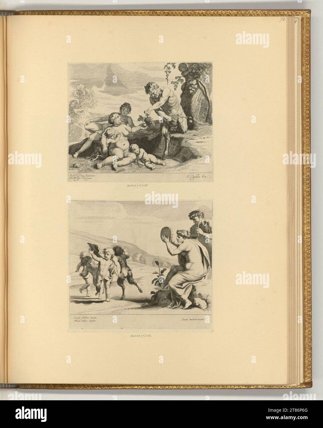 Satyr and nymph hi-res stock photography and images - Alamy