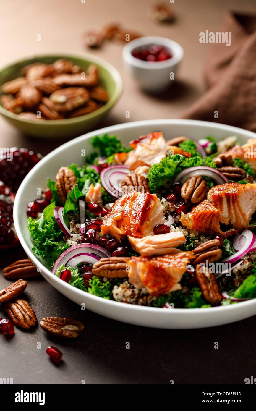 Superfood salad hi-res stock photography and images - Alamy