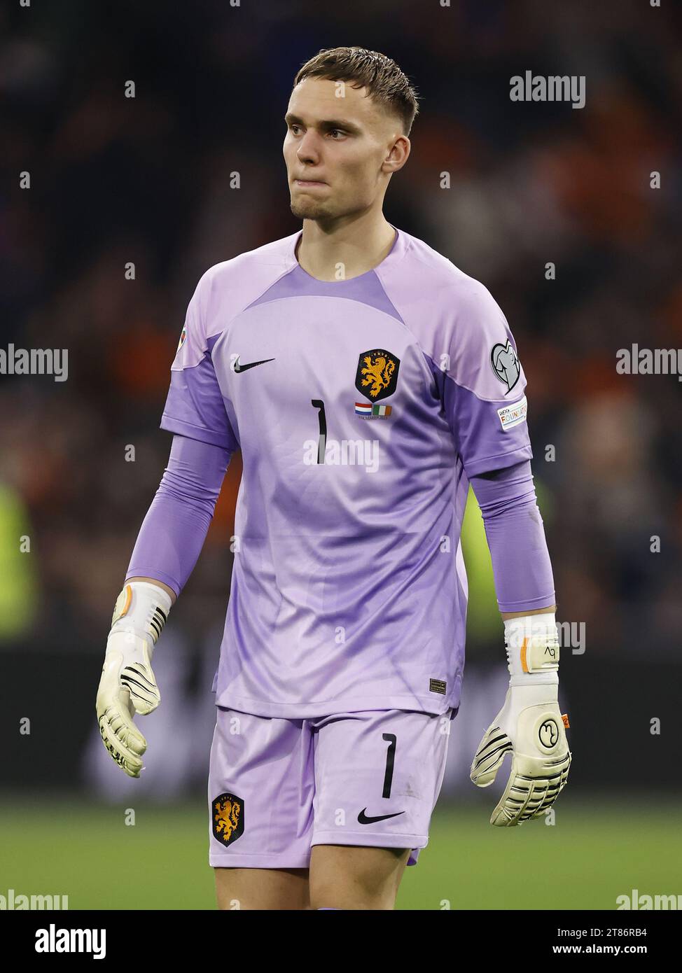 Bart verbruggen 2023 hi-res stock photography and images - Alamy