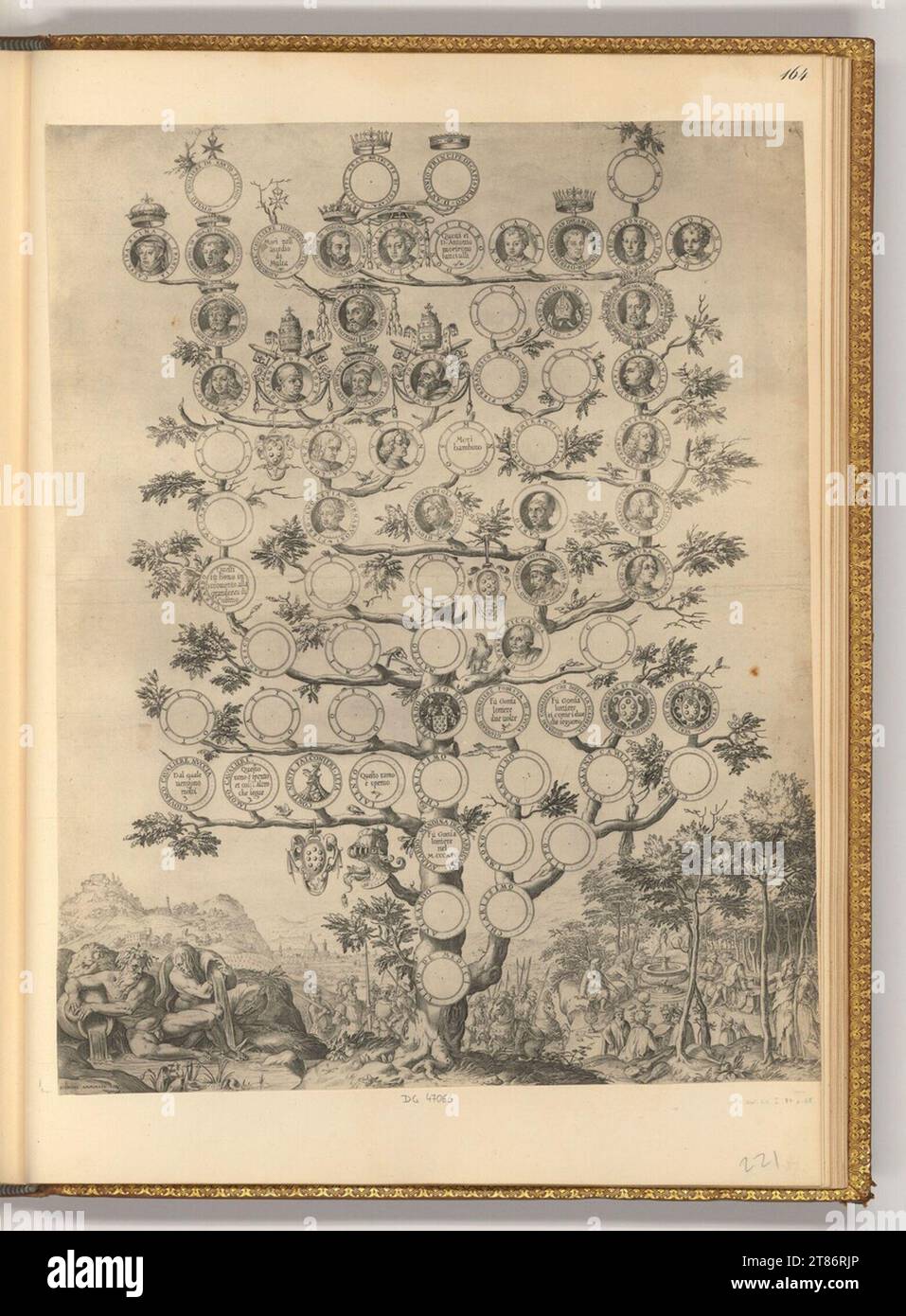Medici family tree hi-res stock photography and images - Alamy