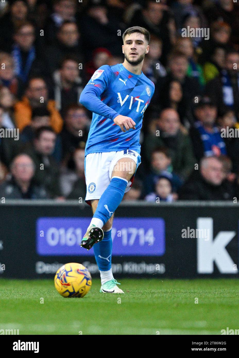 Stockport county football club hi-res stock photography and images - Alamy