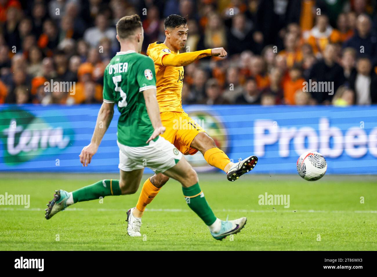 Dara o'shea ireland hi-res stock photography and images - Alamy