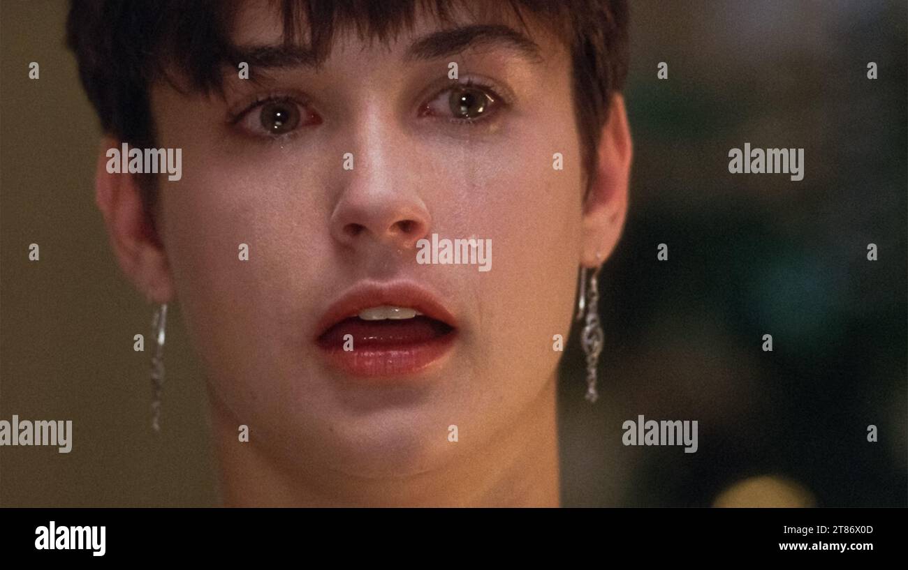 USA. Demi Moore in a scene from the (C)Paramount Pictures film: Ghost ...