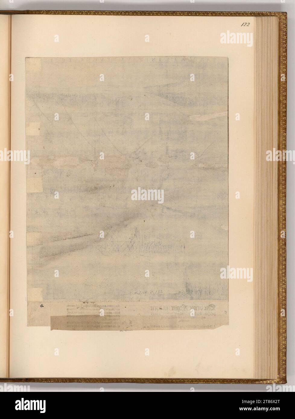 Raphael Sadeler (The Younger) Tabula III, military map for the Thirty ...