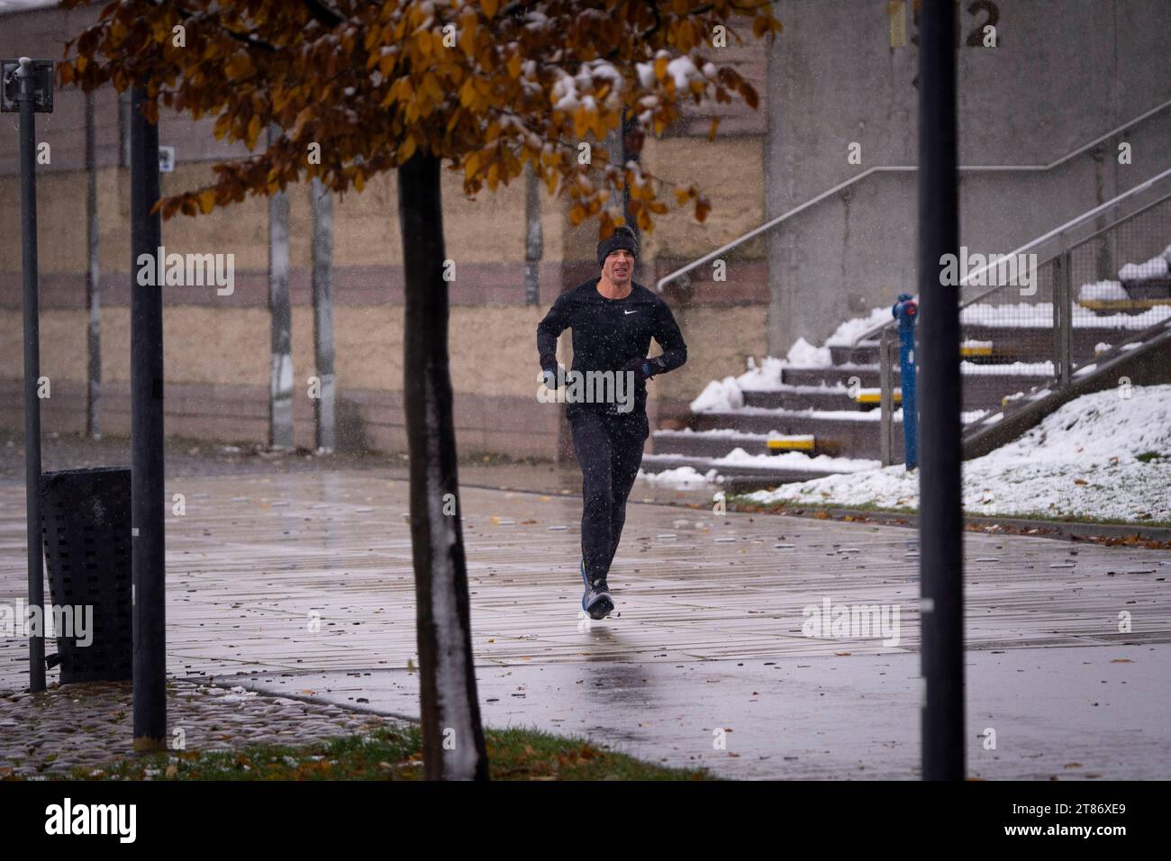 Poland weather phenomena hi-res stock photography and images - Alamy