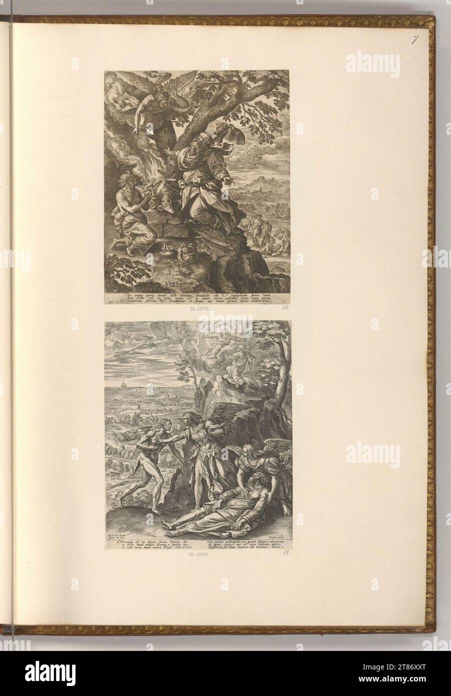 The sacrifice of moses hi-res stock photography and images - Alamy