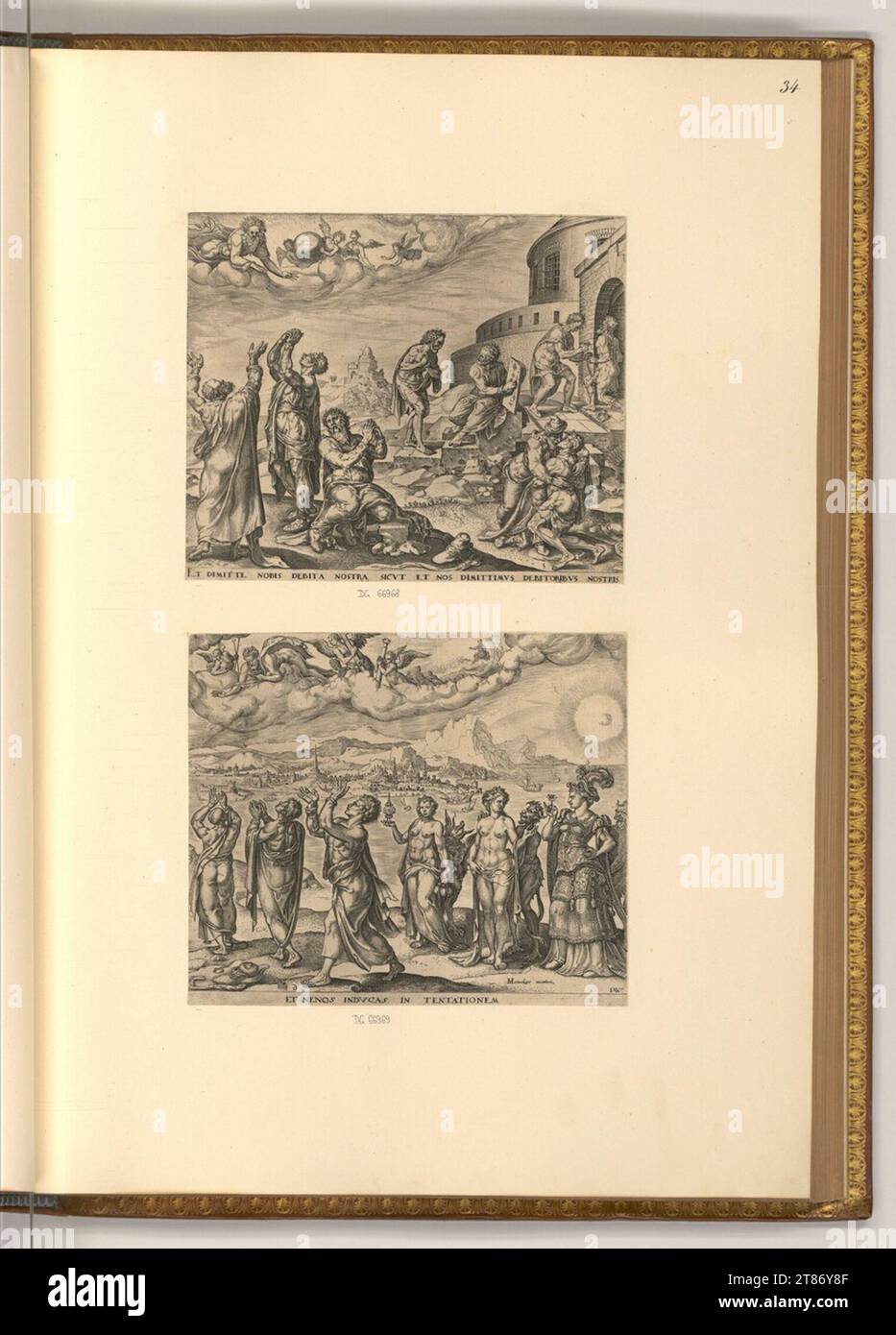 Money lust hi-res stock photography and images - Alamy