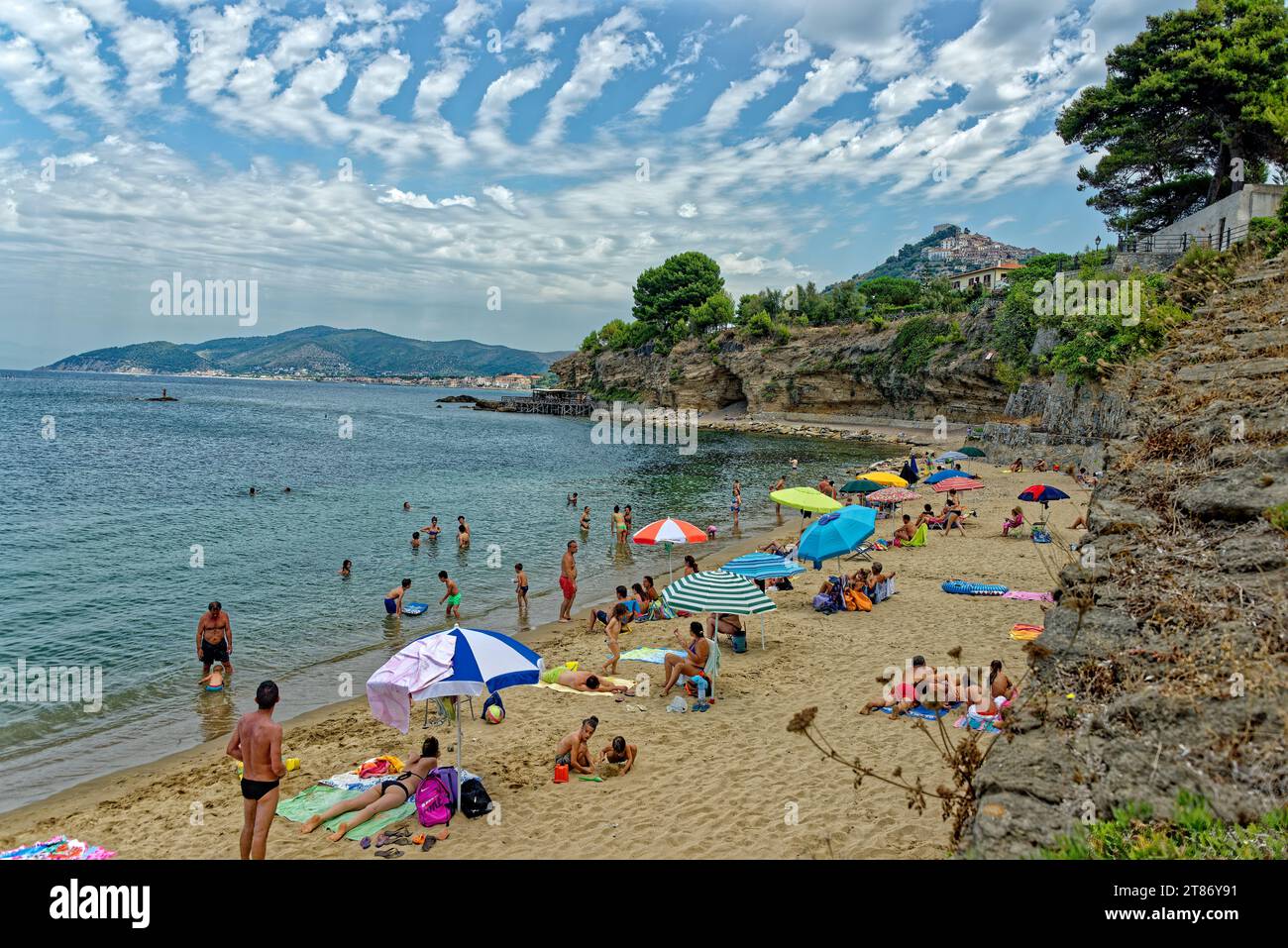 San Marco beach Stock Photo - Alamy