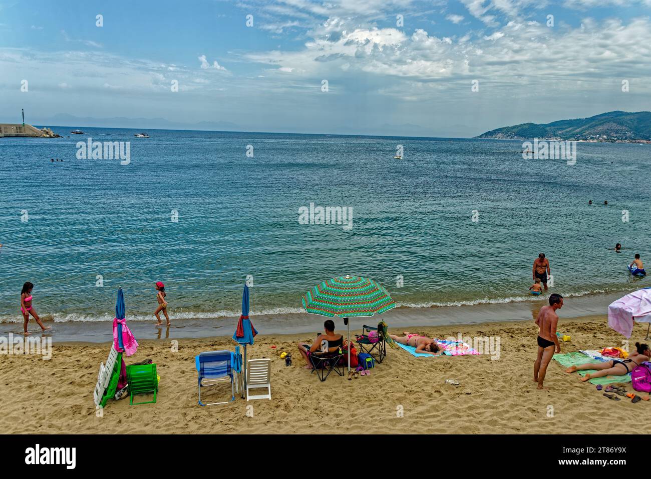 San Marco Beach Stock Photo - Alamy