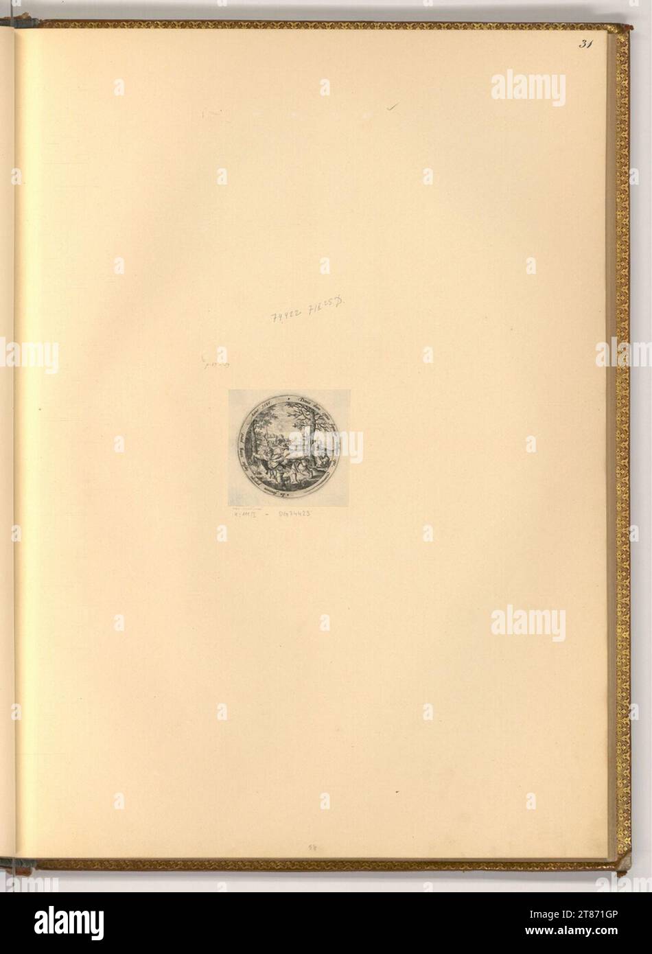 Hendrick Goltzius (An der Entstehung Beteiligte r) The parable of the ...