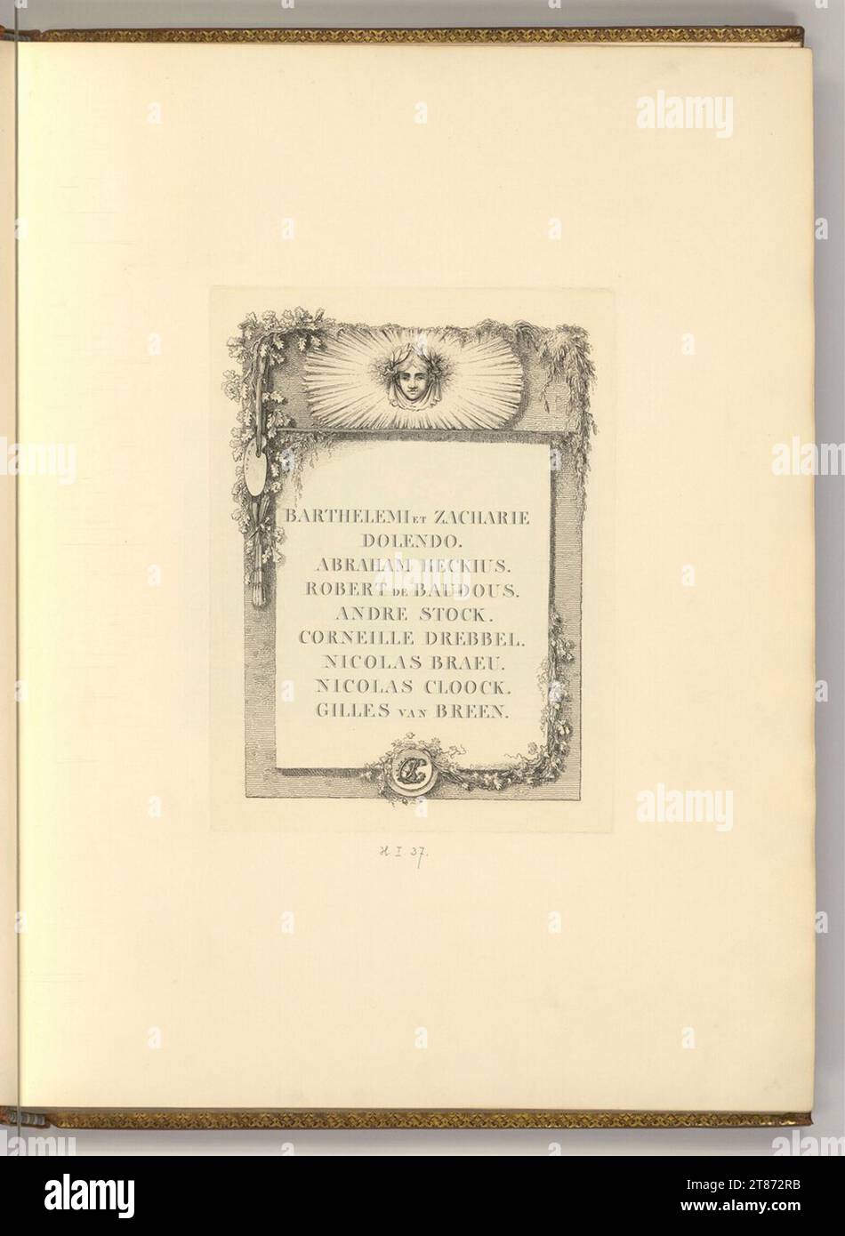 Nicolas braeu hi-res stock photography and images - Alamy