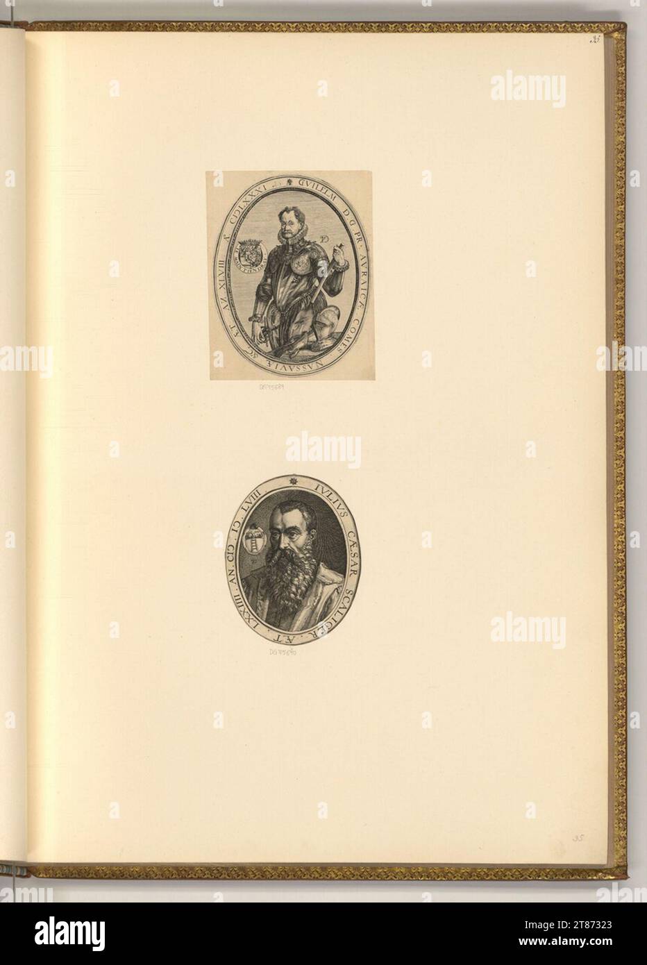 Zacharias Dolendo (An der Entstehung Beteiligte r) Porträt Wilhelm I ...