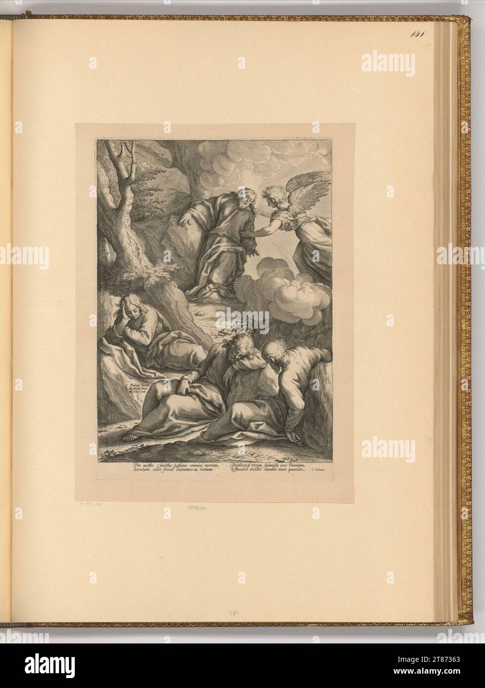 Getsemani prayer hi-res stock photography and images - Alamy