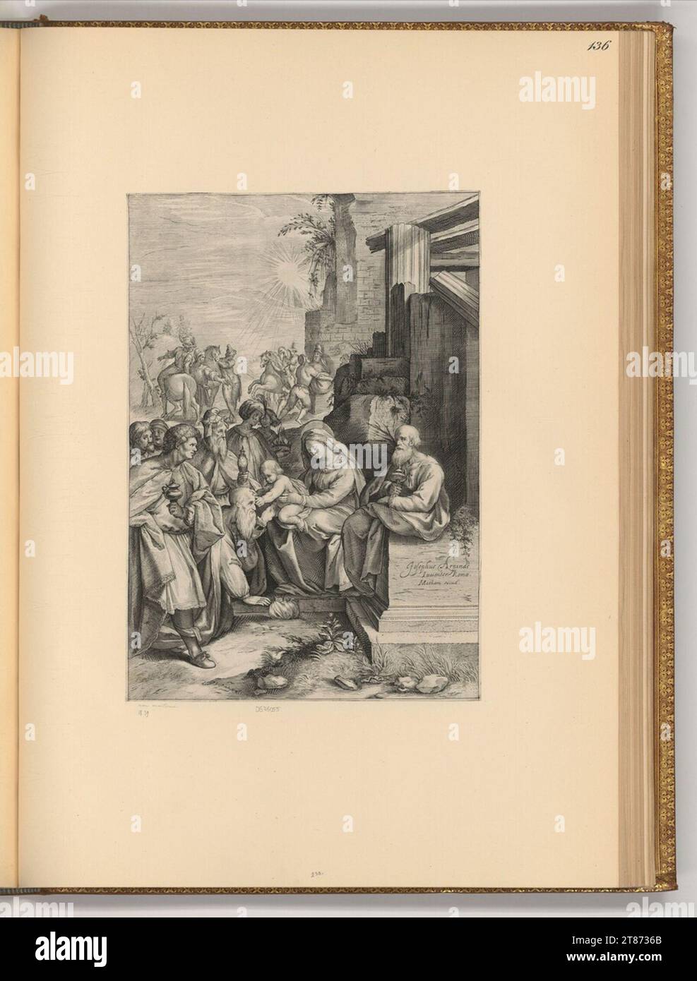 Jacob matham workshop of hi-res stock photography and images - Alamy