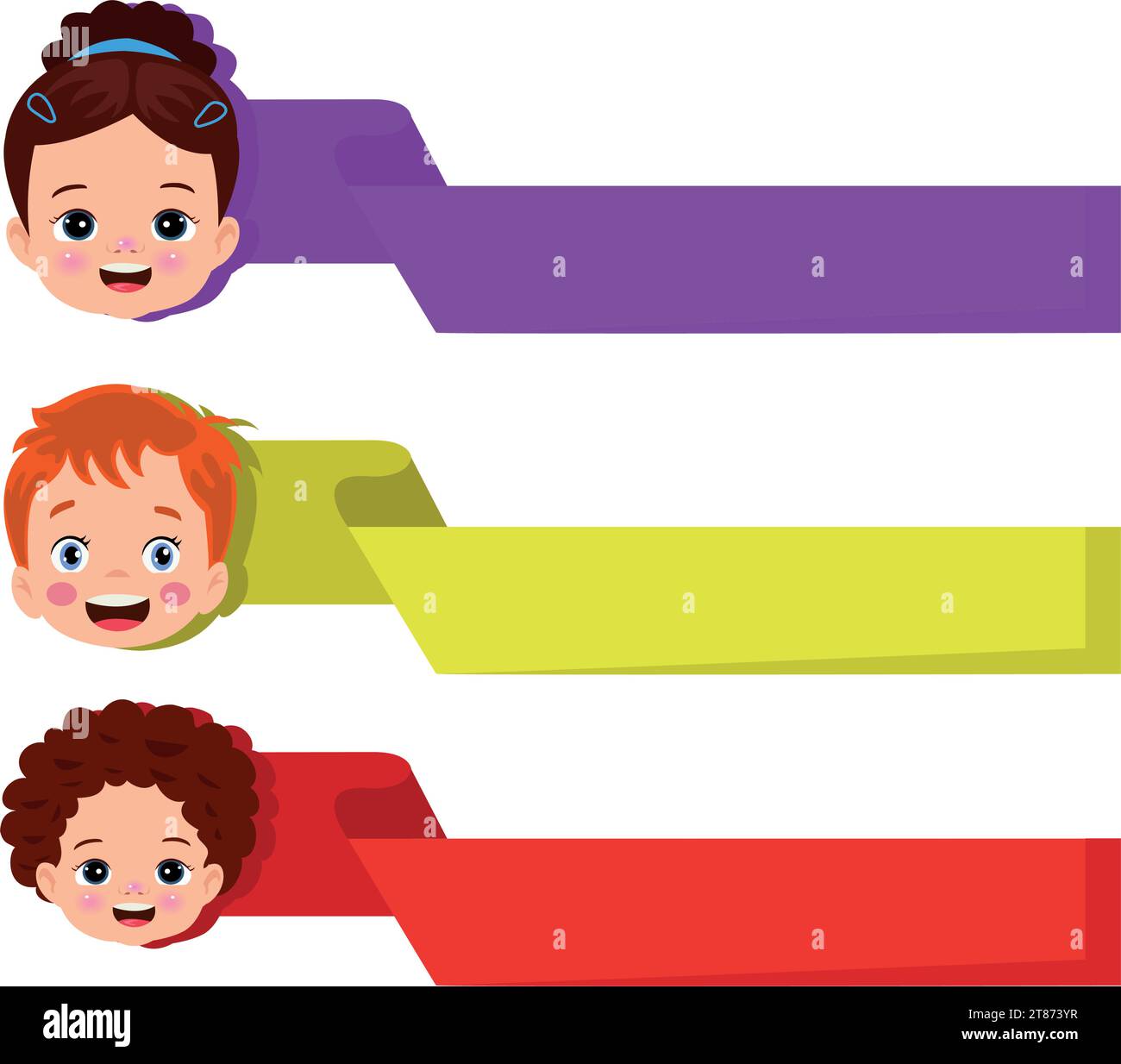 Name tags Stock Vector Images - Alamy