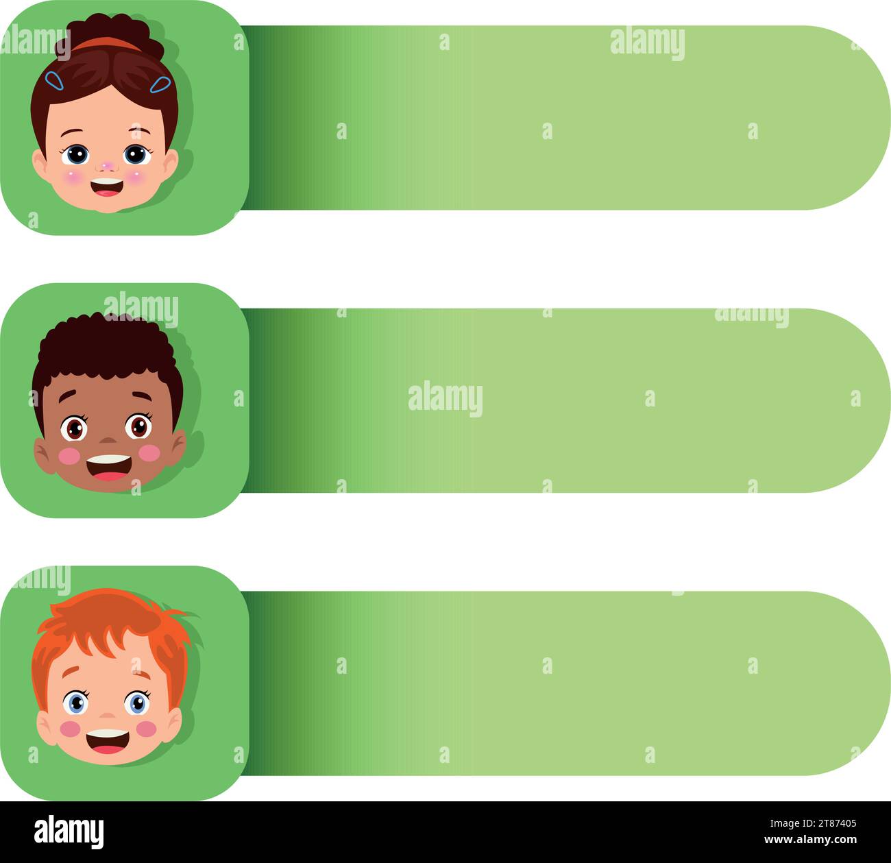 Name tags school hi-res stock photography and images - Alamy