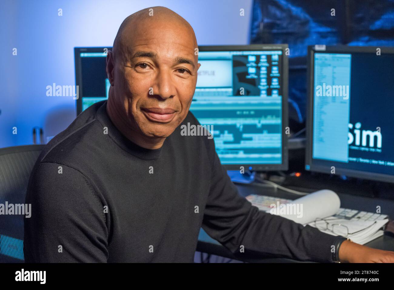 Monty degraff hi-res stock photography and images - Alamy