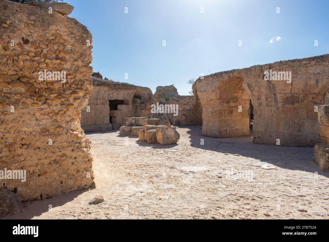 Carthage architecture hi-res stock photography and images - Alamy