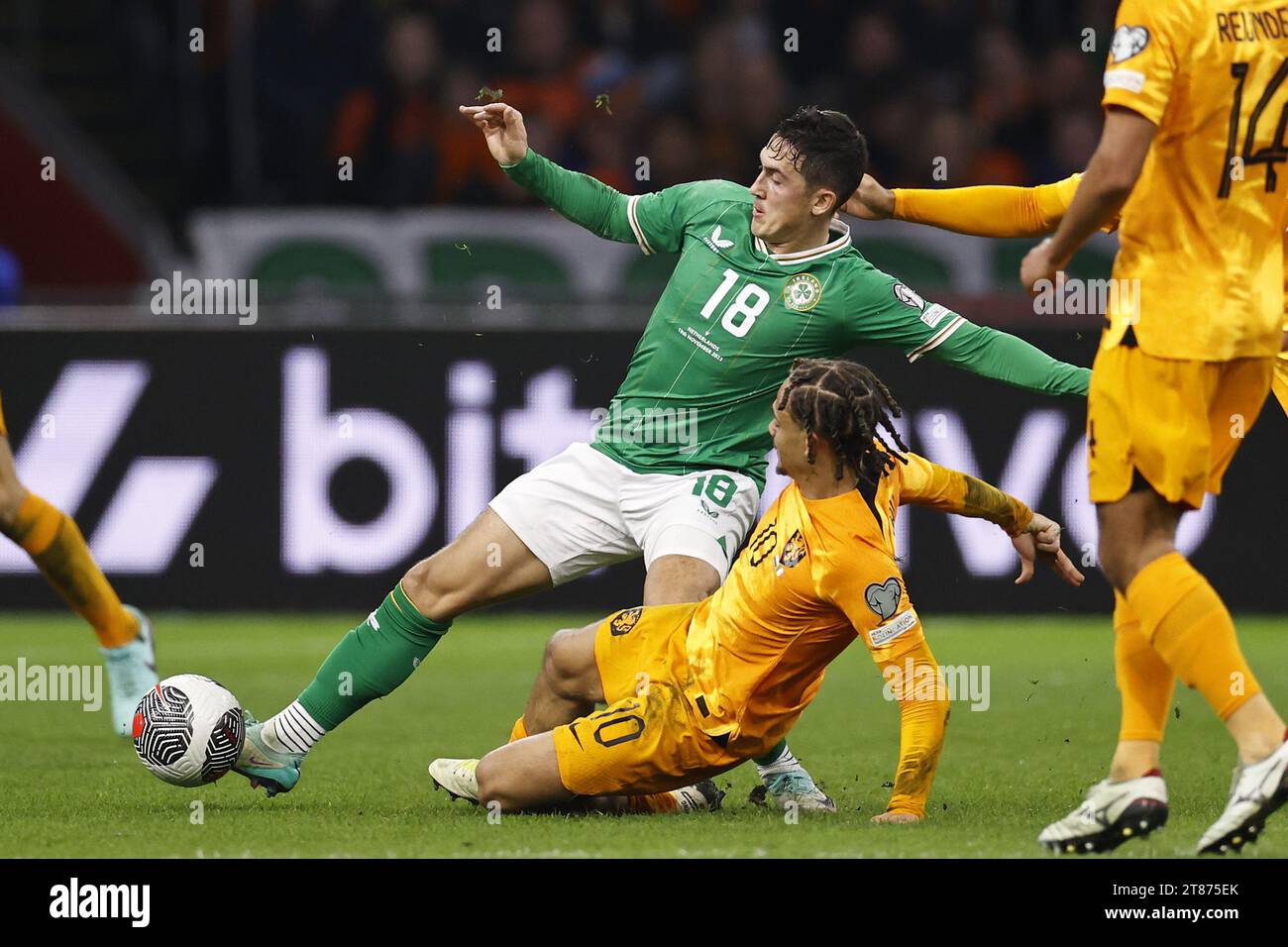 Jamie young soccer player hi-res stock photography and images - Alamy