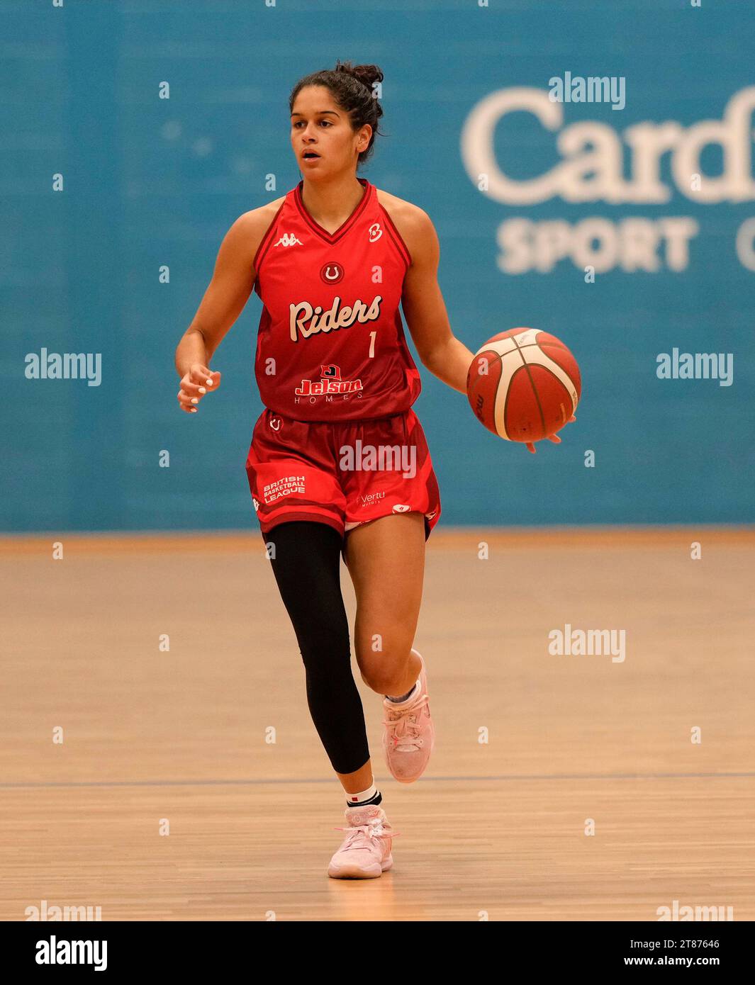 Cardiff archers arena hi-res stock photography and images - Alamy