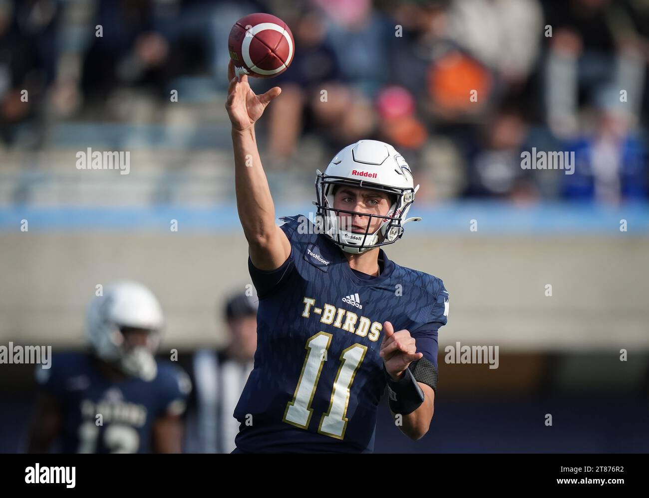 Vancouver, Canada. 18th Nov, 2023. University of British Columbia ...