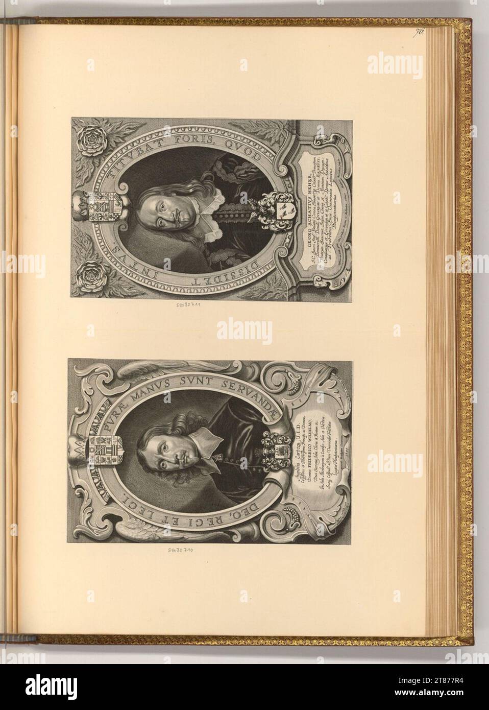 Georg mattheus hi-res stock photography and images - Alamy