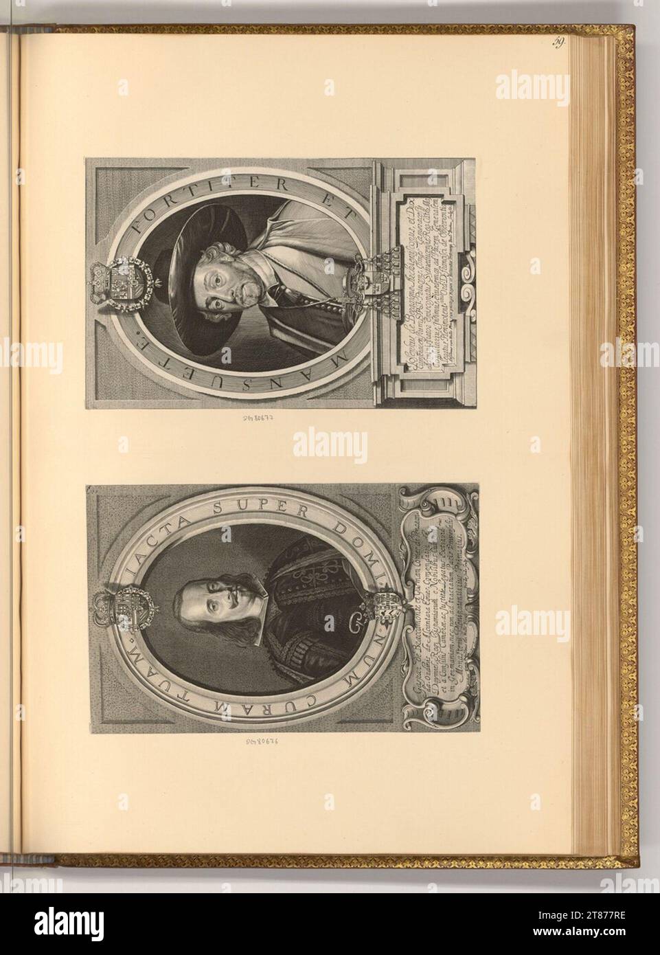 Pieter de Jode II (Engraver) Portershat Gracamonte and Gushman ...