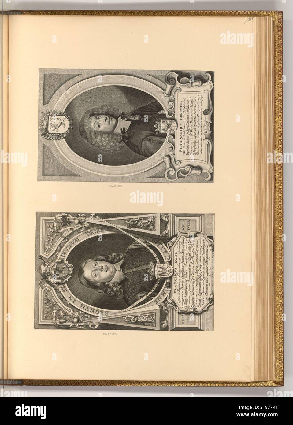 Ferdinand de fürstenberg hi-res stock photography and images - Alamy