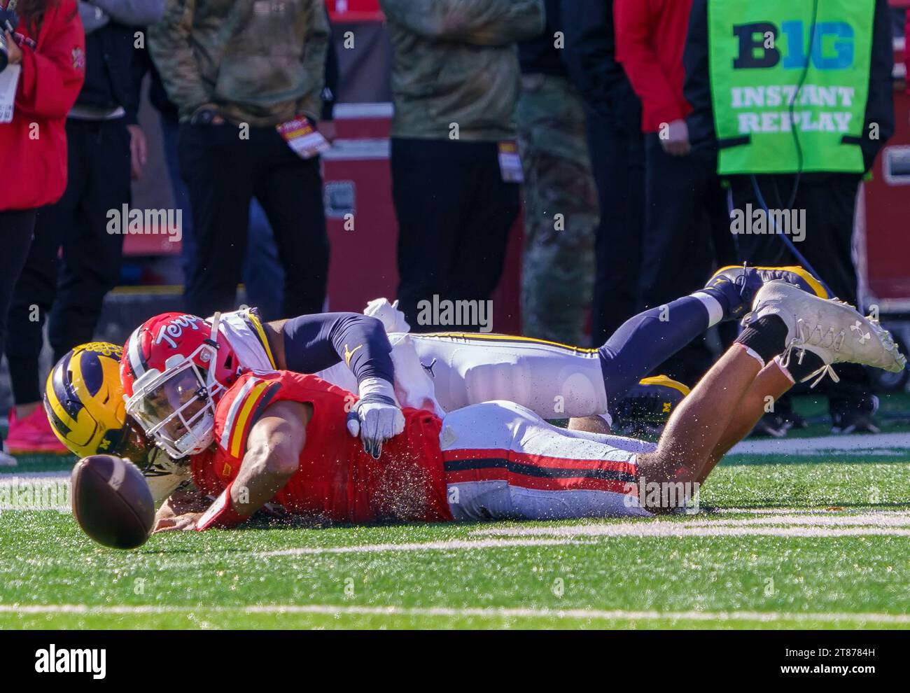 Michael barrett michigan hi-res stock photography and images - Alamy