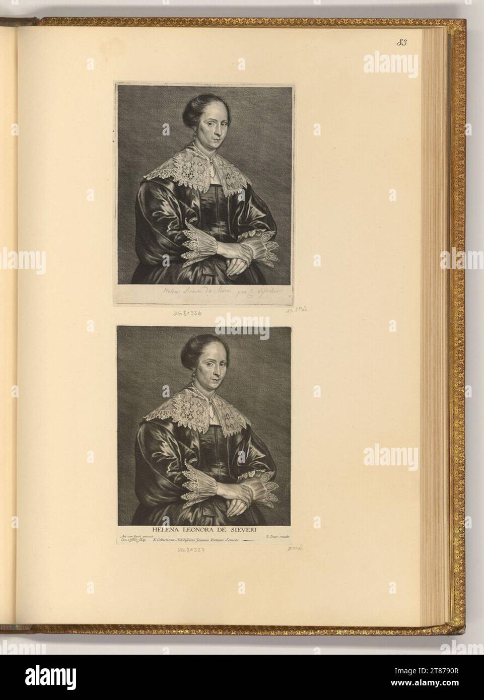 Helena leonora de sieveri hi-res stock photography and images - Alamy