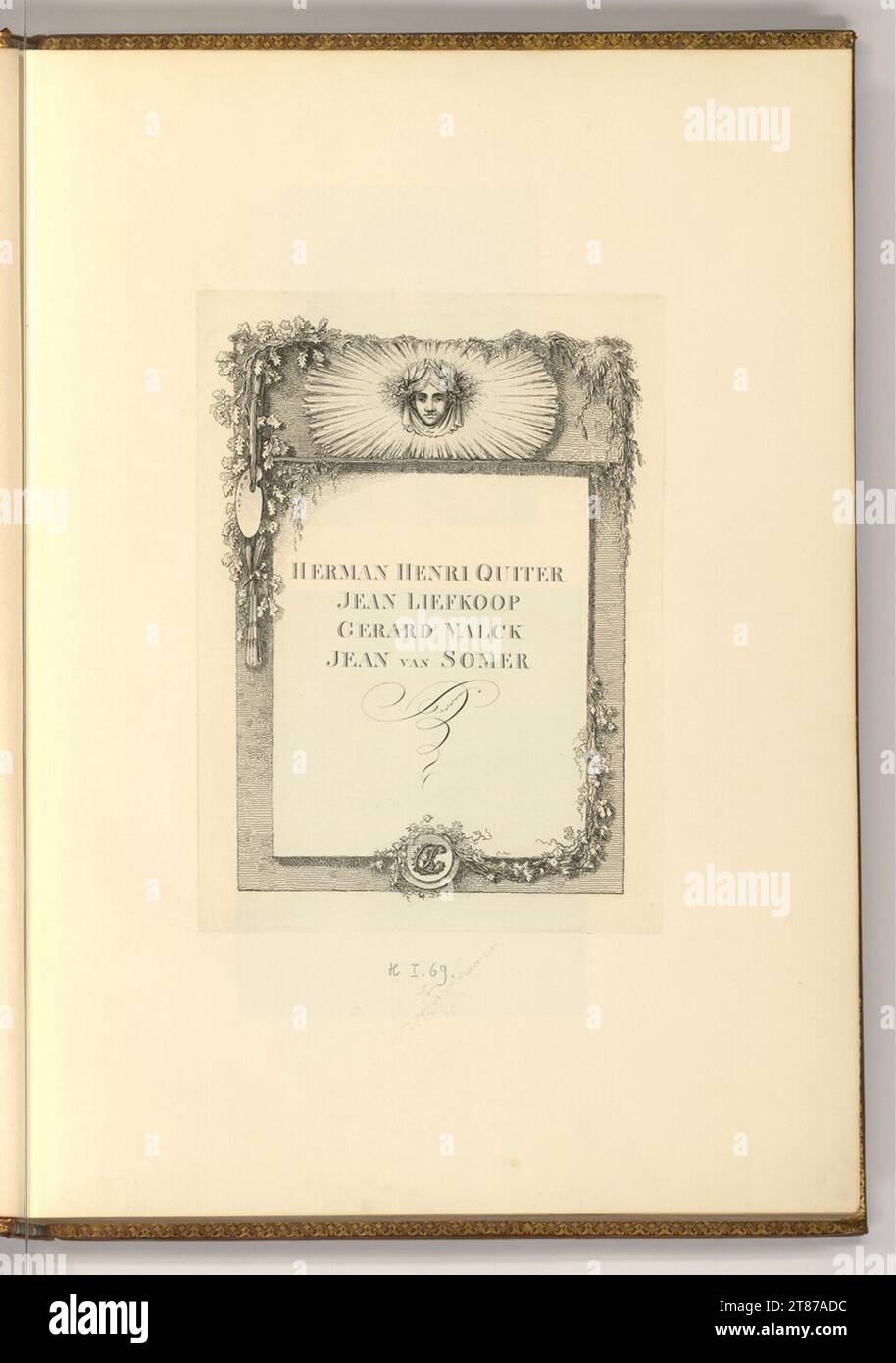 Joseph Fischer (Ausführende r Künstler in) Herman Henri Quiter; Jean ...