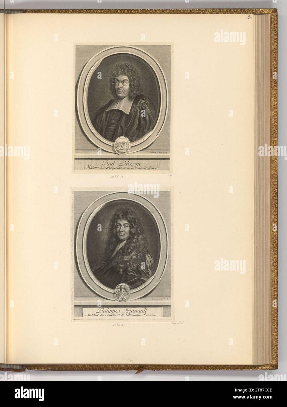 Paul pelisson hi-res stock photography and images - Alamy