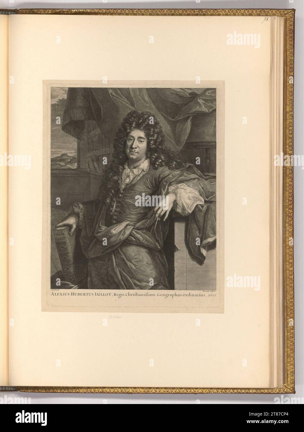 Alexis hubert jaillot hi-res stock photography and images - Alamy