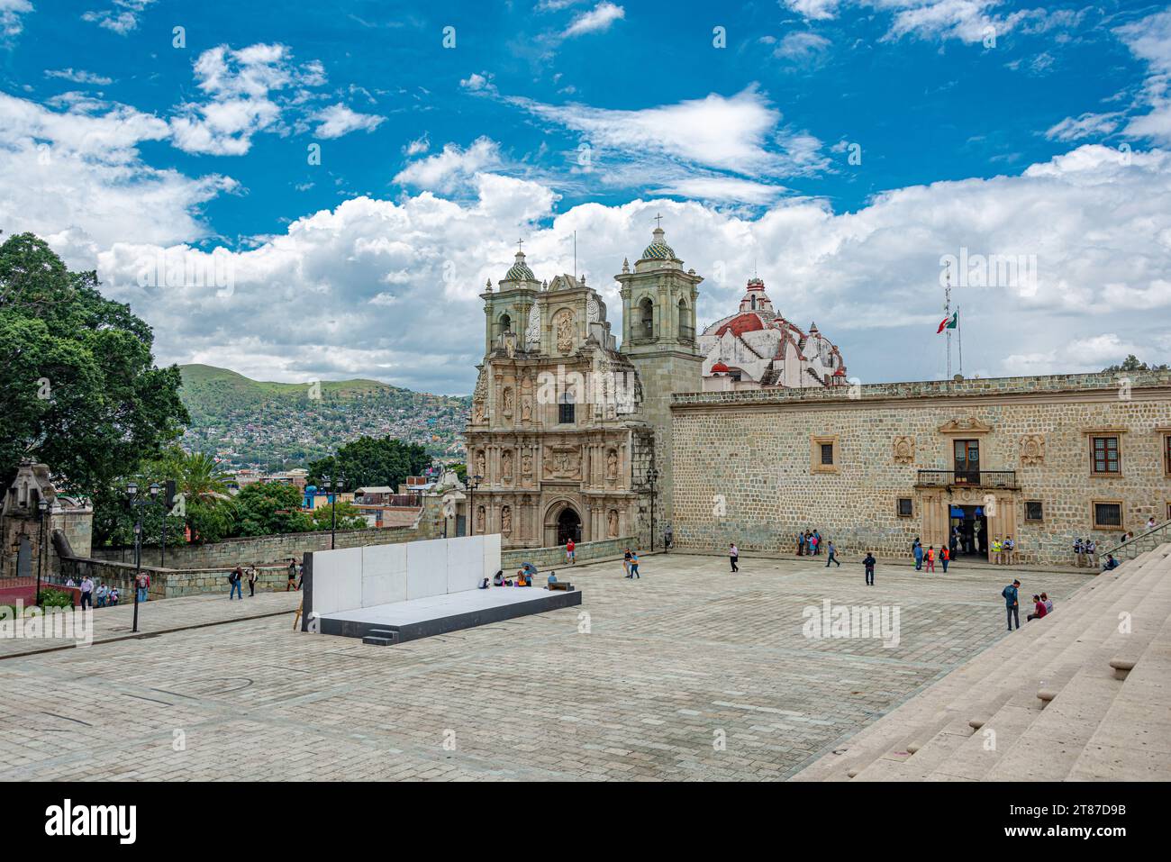 Iglesia de nuestra senora de soledad hi-res stock photography and ...