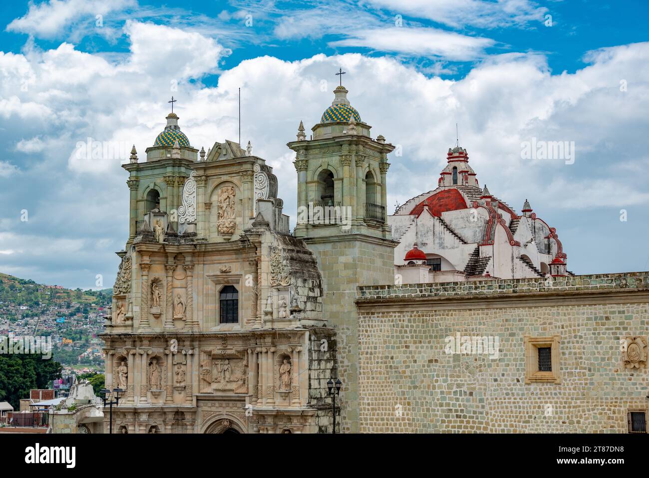 Iglesia de nuestra senora de soledad hi-res stock photography and ...
