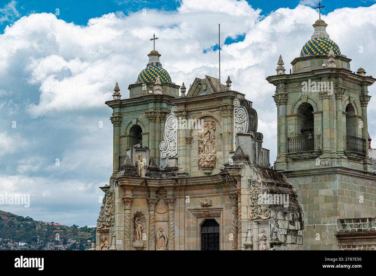 Iglesia de nuestra senora de soledad hi-res stock photography and ...
