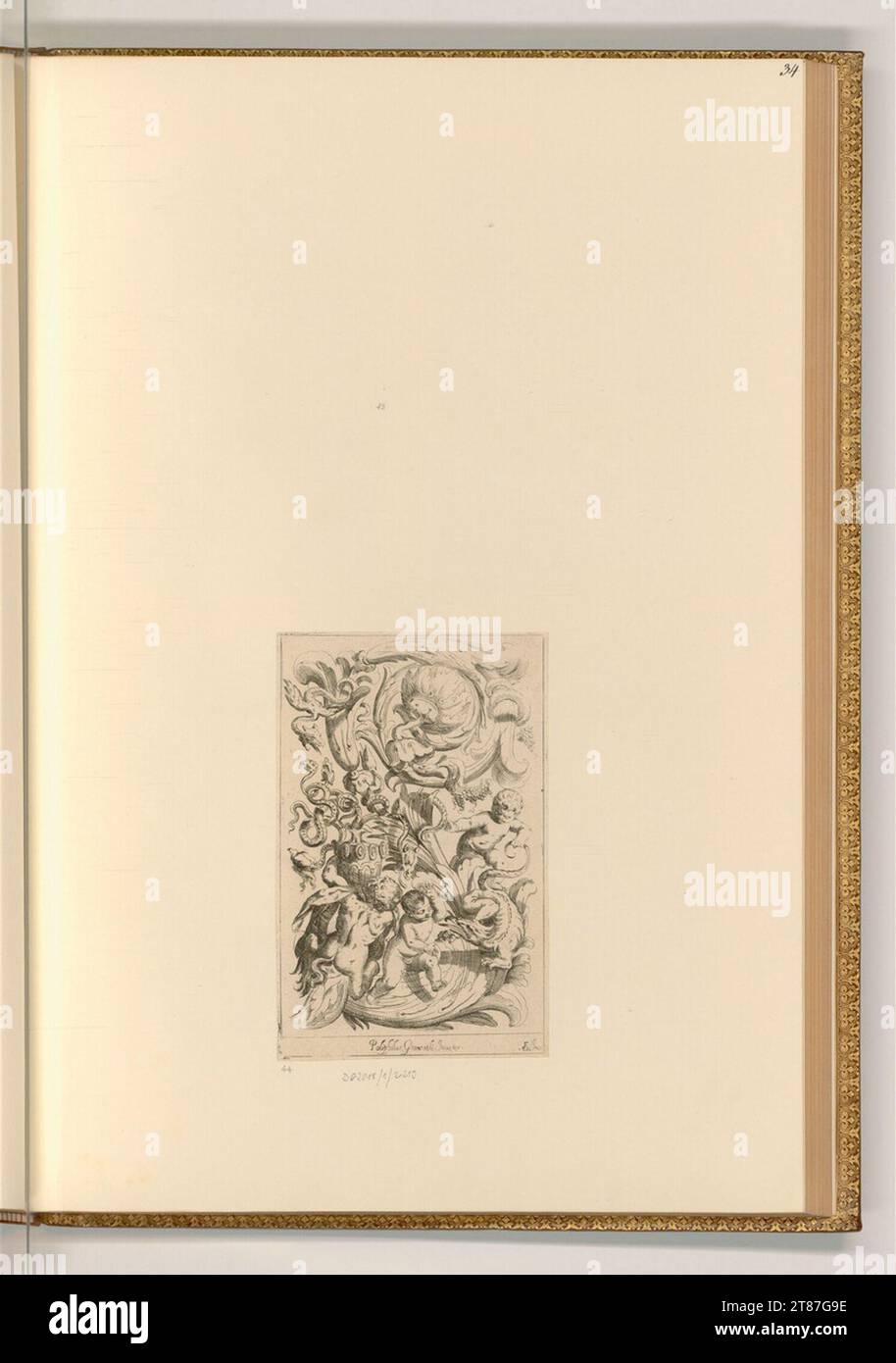 Dragon etching hi-res stock photography and images - Alamy