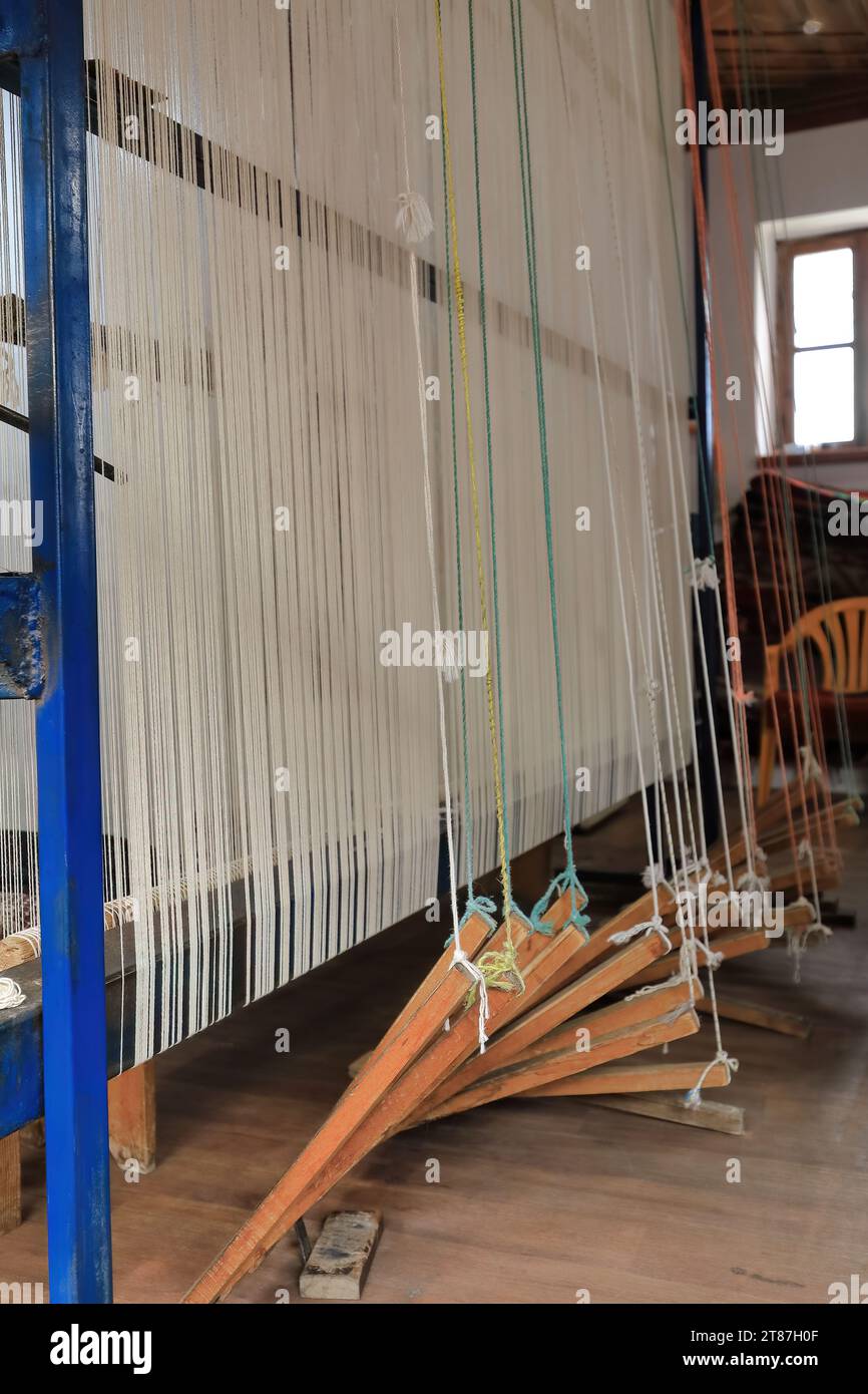 Takeup roll hi-res stock photography and images - Alamy