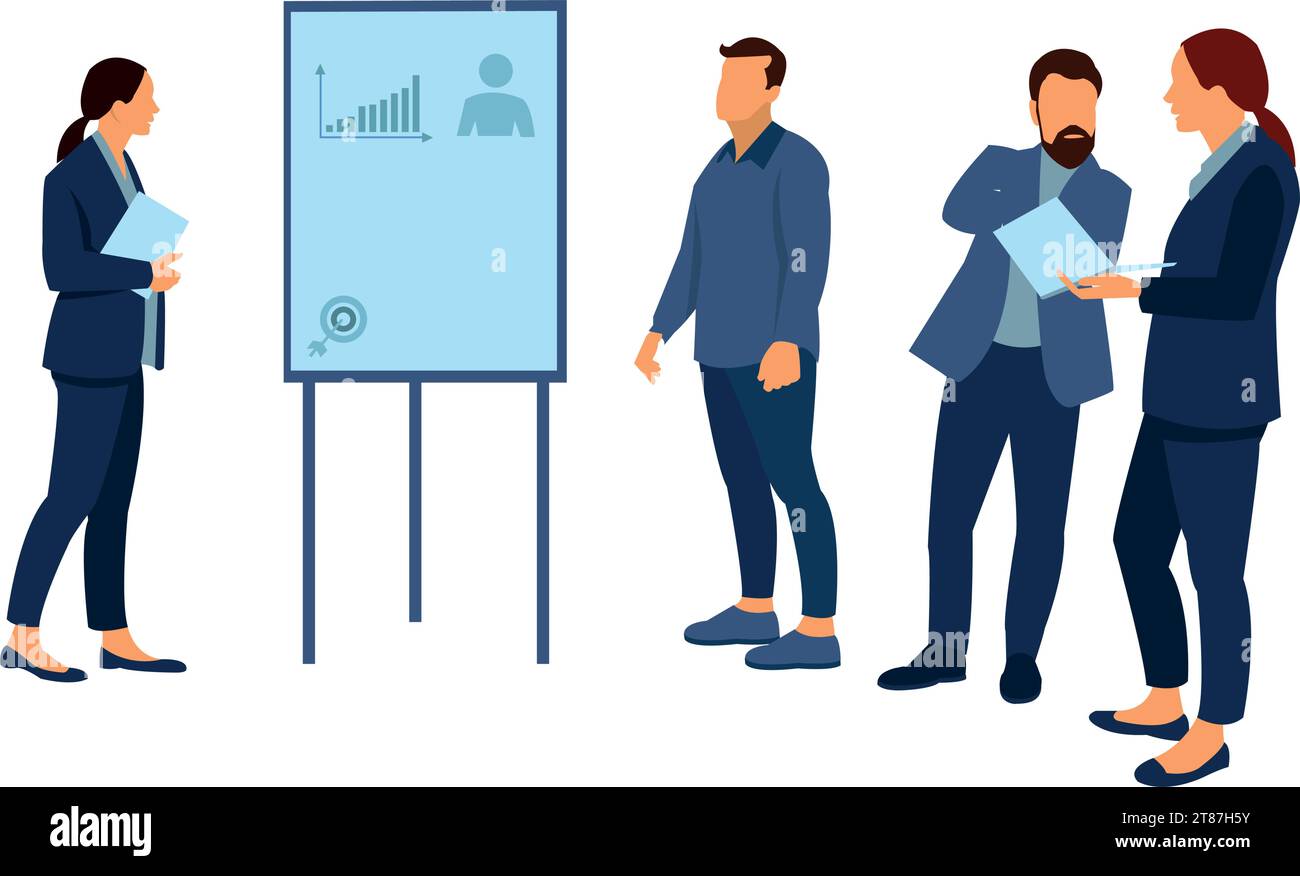 Smart civil architect engineer inspecting and working outdoors building ...