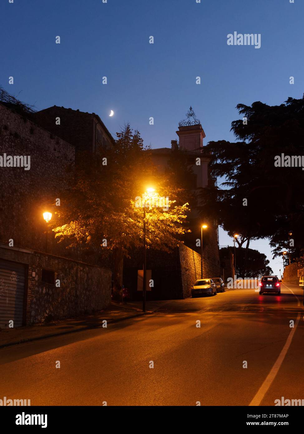 Montefiascone hi-res stock photography and images - Alamy