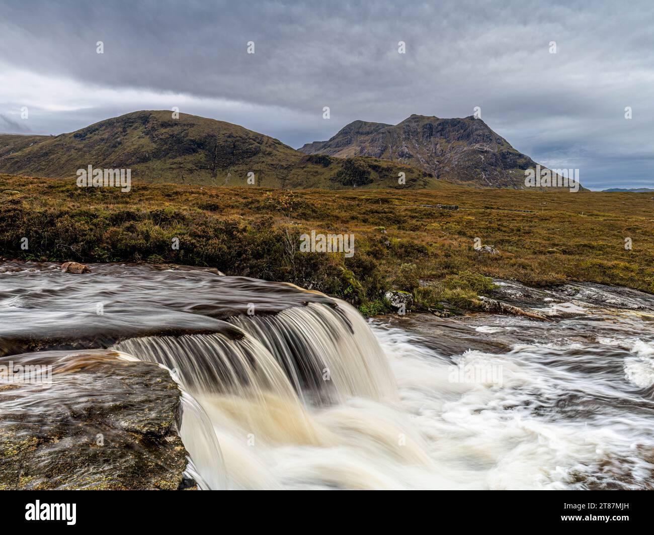 River etive autumn hi-res stock photography and images - Alamy