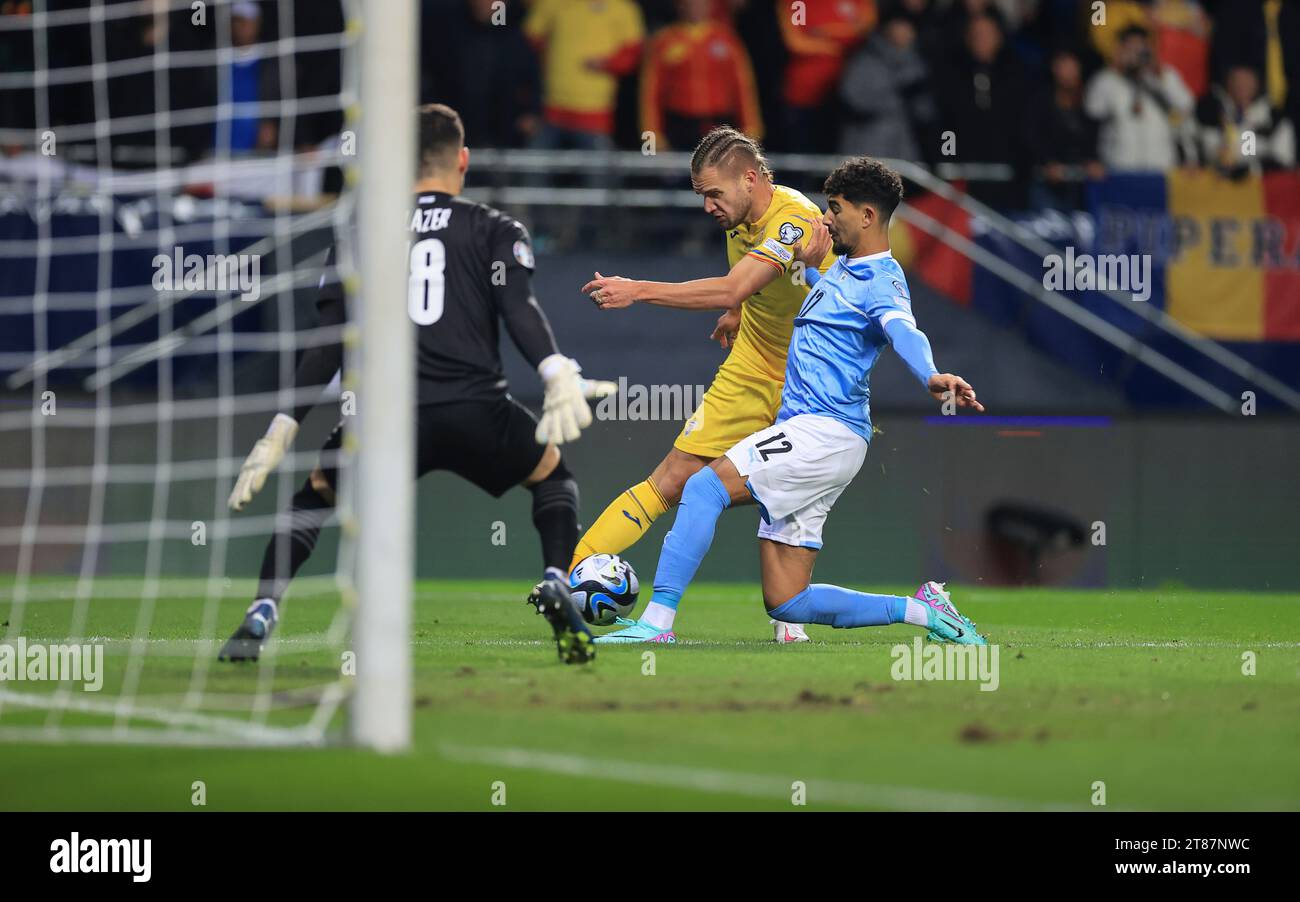 Israel euro 2024 qualifiers hi-res stock photography and images - Alamy